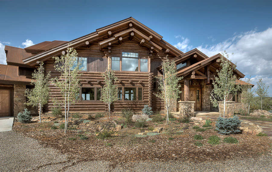 Circle “F” Ranch - Portfolio | Aaron Taylor Construction