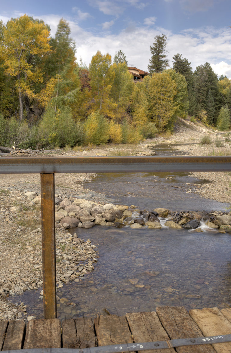 Cowan Bridge - Portfolio | Aaron Taylor Construction