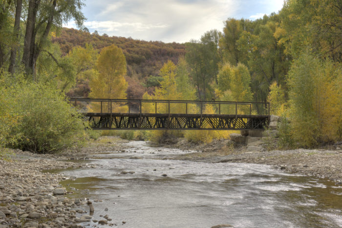 Cowan Bridge - Portfolio | Aaron Taylor Construction